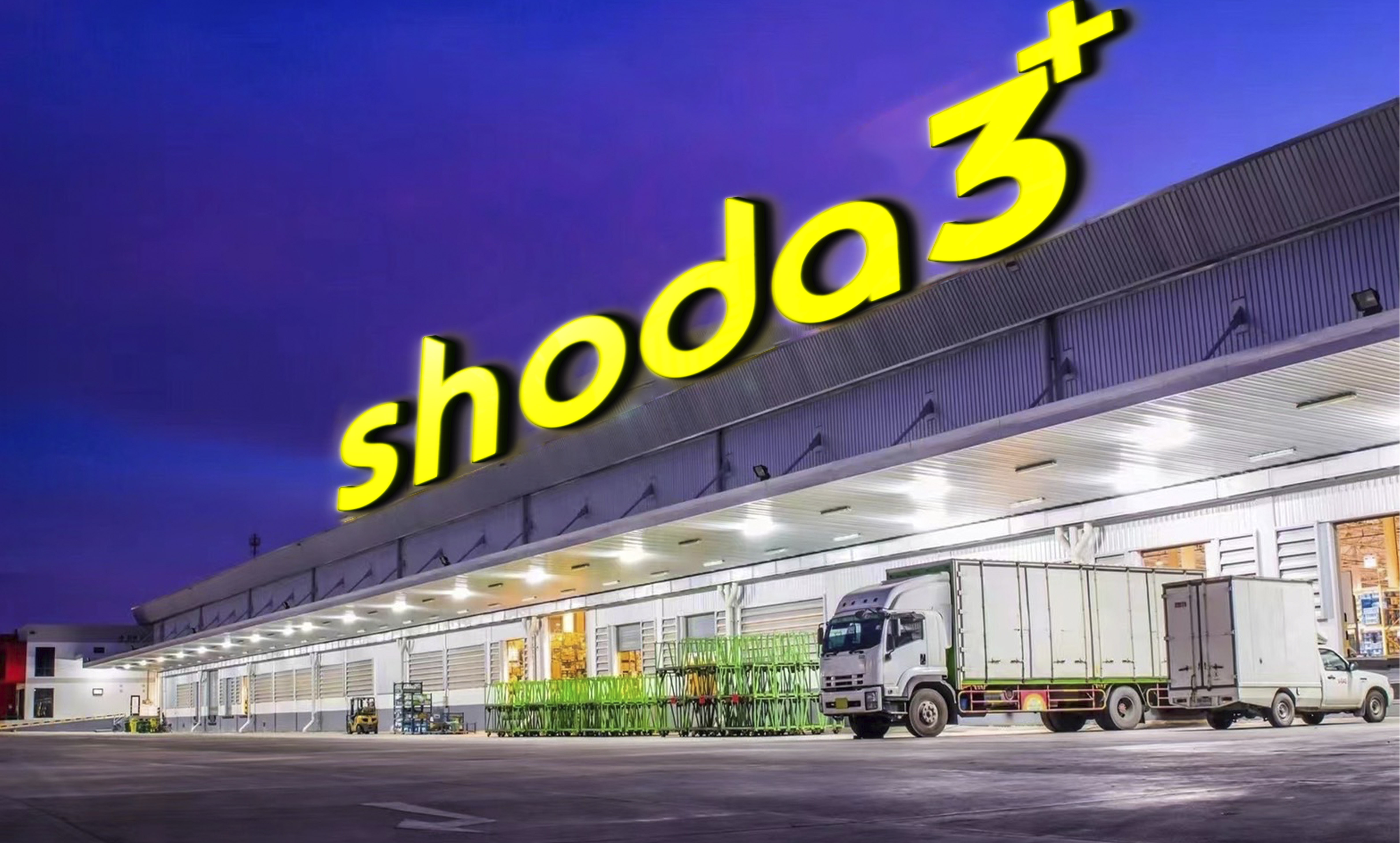 SHODA 3+ INVEST.